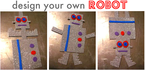 6 Rad Robot Activities For Young Children - diy Thought