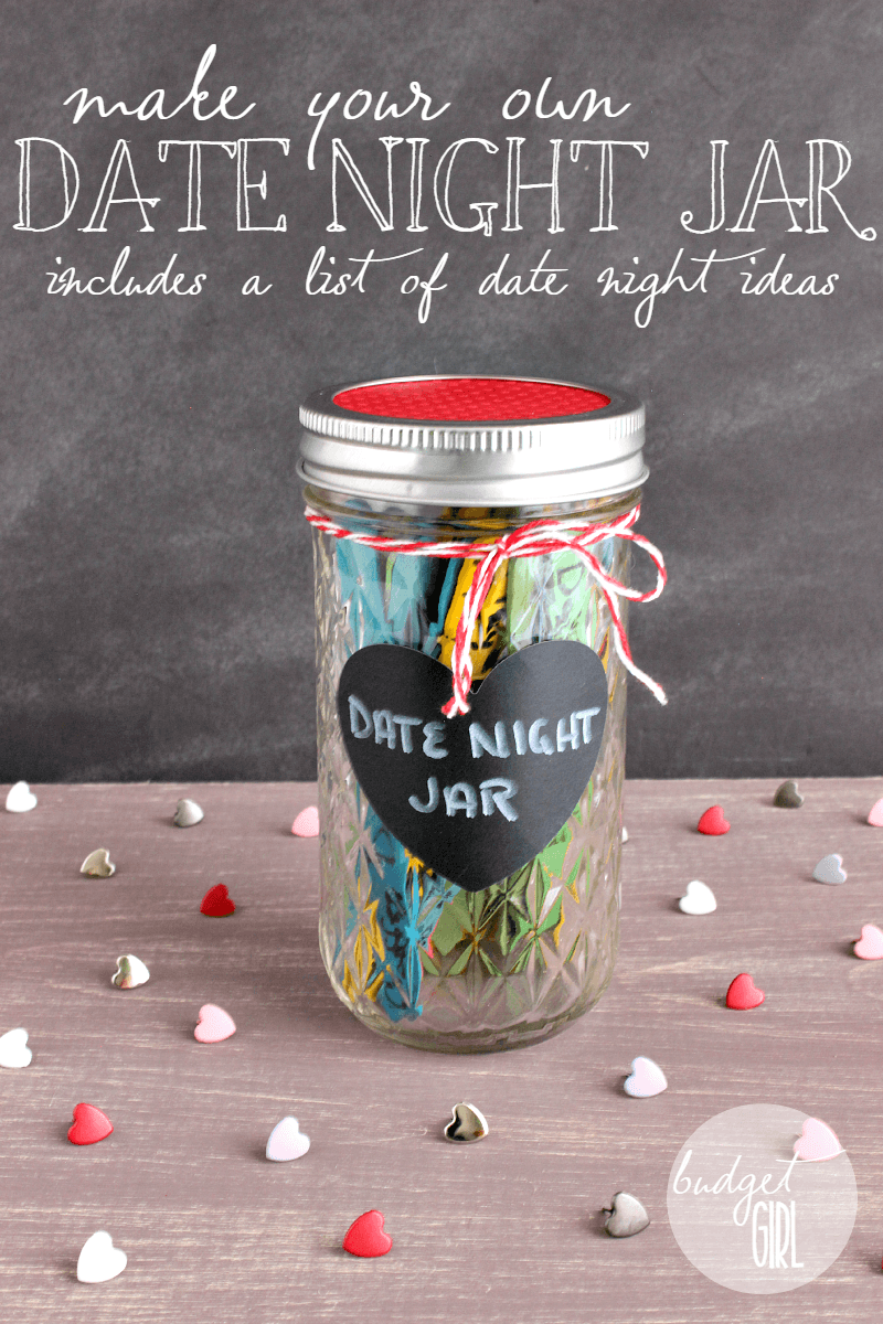 11 Homemade Valentine's Day Gifts - diy Thought