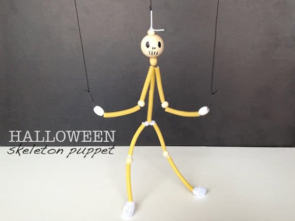 12 Spooky Kids Crafts - diy Thought
