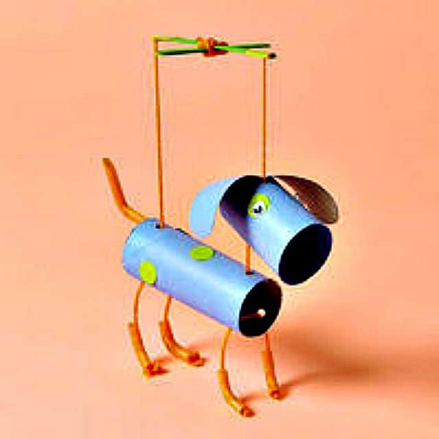 10 Dog Crafts To Celebrate The Chinese New Year 2018! - diy Thought