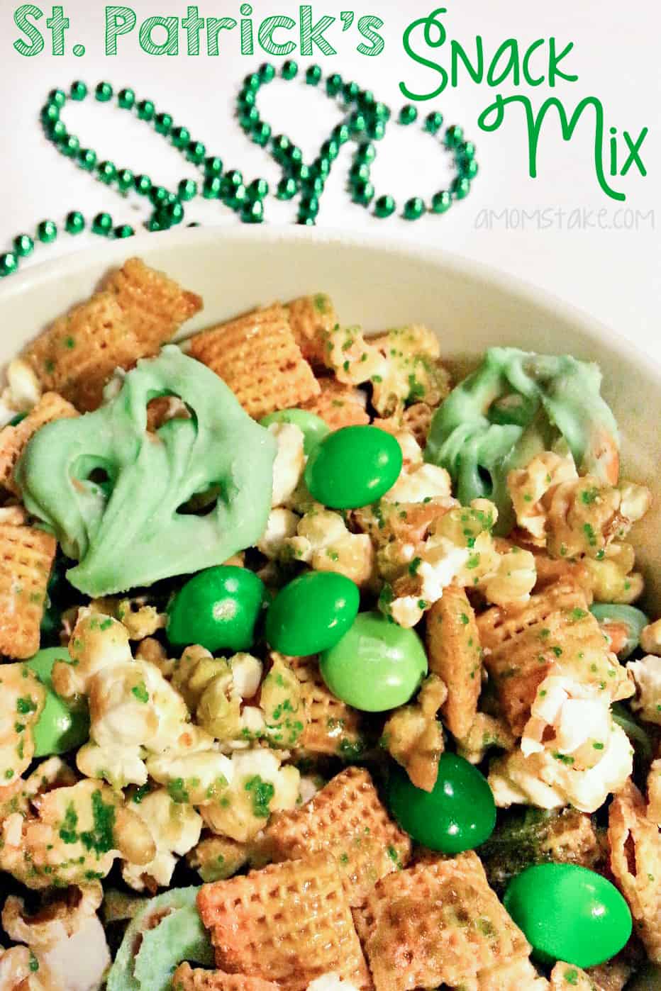 10 Delicious St. Patrick's Day Snacks - diy Thought