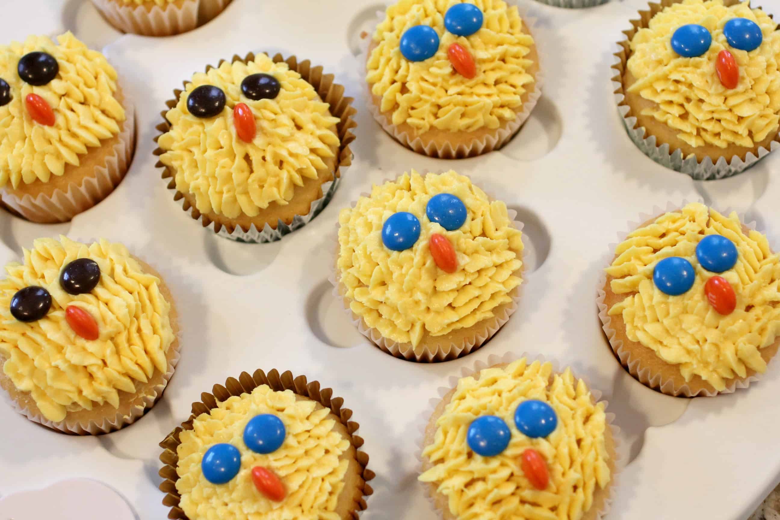 Easy Easter Cupcake Inspiration Diy Thought 1153