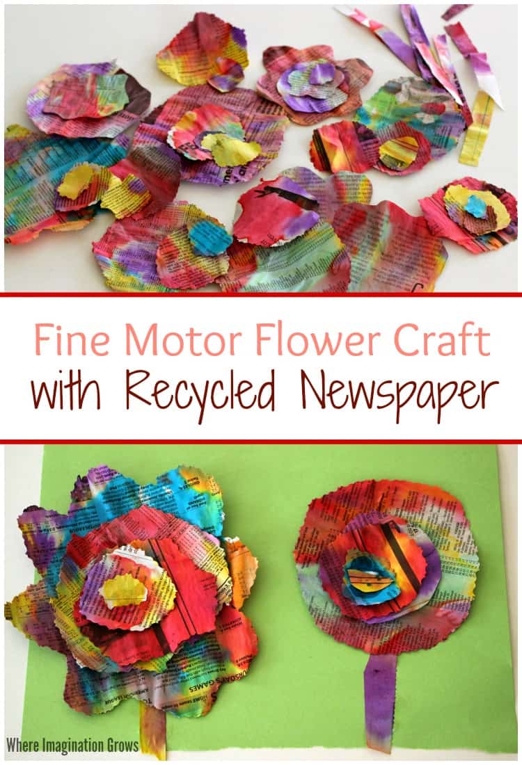 Recycled Paper Projects