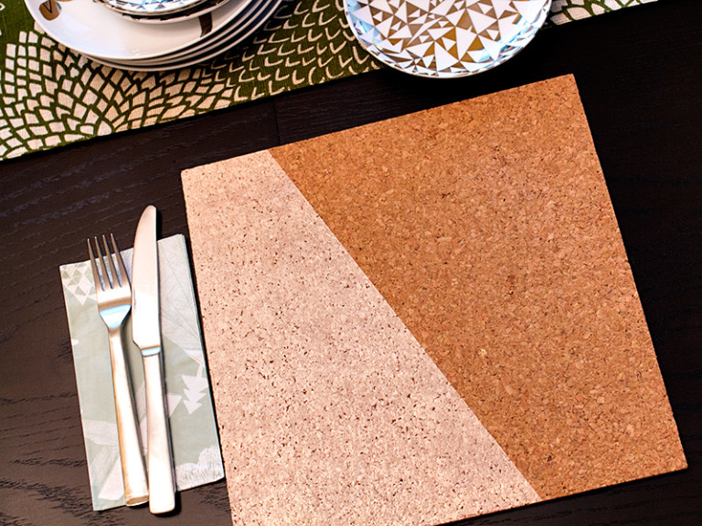 11 DIY Placemats - diy Thought