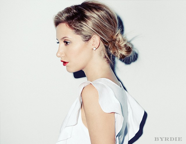 12 Fabulous Short Hair Updo Tutorials - DIY Thought