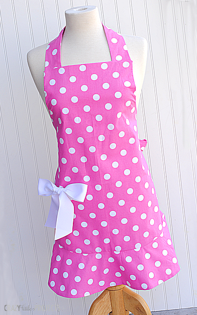 10 DIY Apron Tutorials - diy Thought