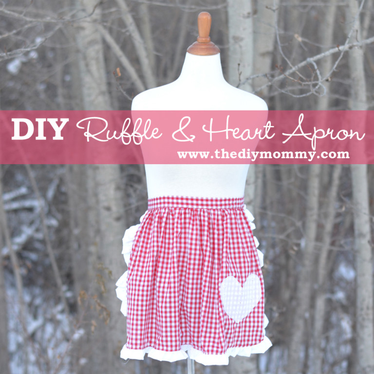 10 DIY Apron Tutorials - diy Thought