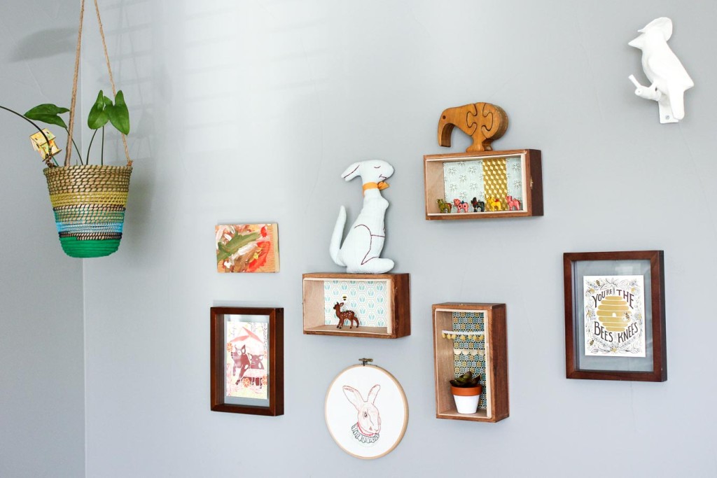 7 Diy Floating Shelves Tutorials - diy Thought