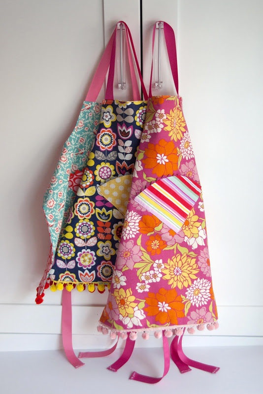 10 DIY Apron Tutorials - diy Thought