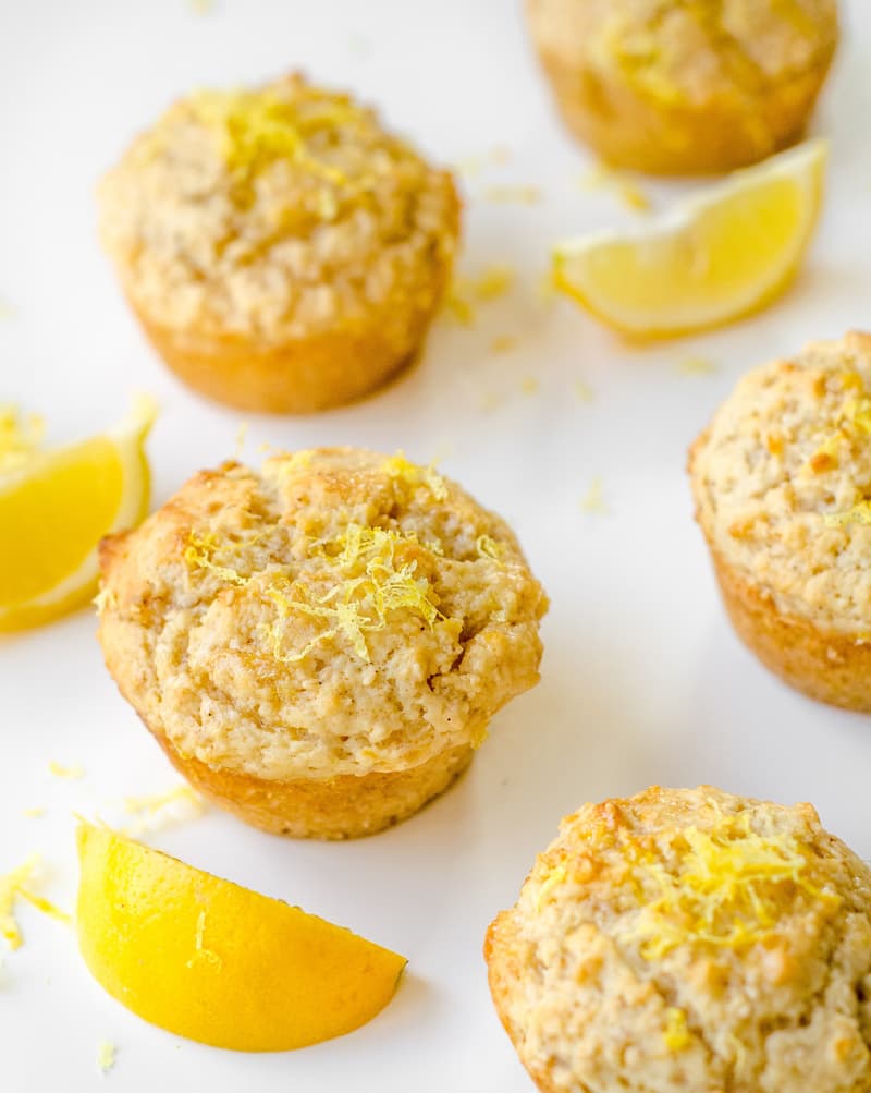 5 Amazing Sweet Lemon Recipes - DIY Thought
