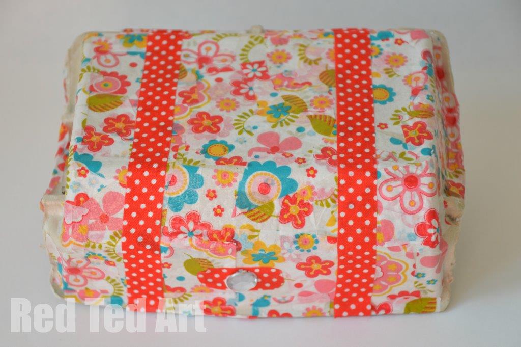 9 Diy Jewelry Boxes - diy Thought