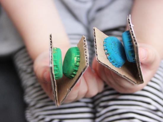 7 Musical Kids Crafts - DIY Thought