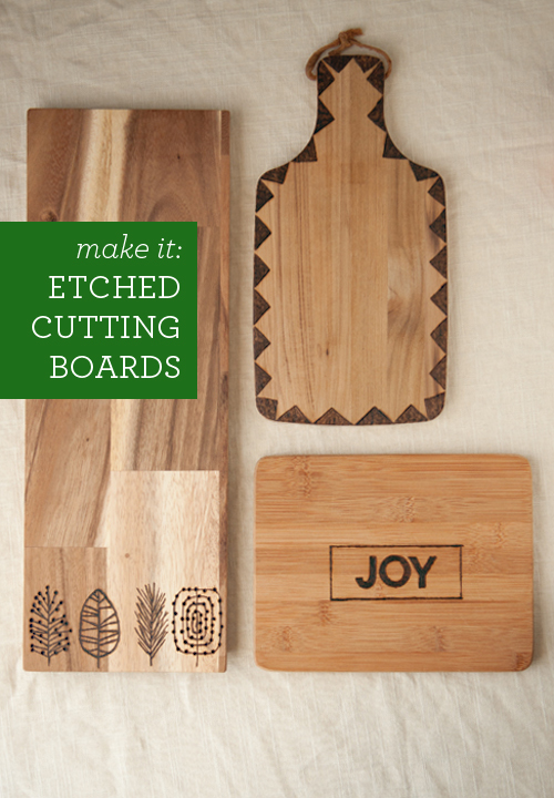 7 Diy Cutting Boards - diy Thought