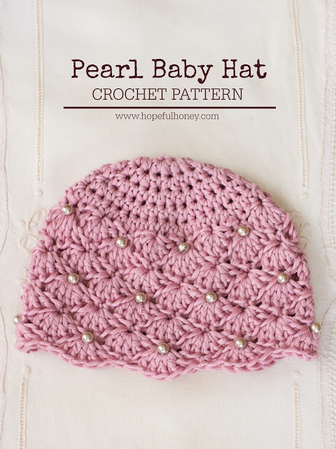 10 Adorable Baby Hats To Make - DIY Thought
