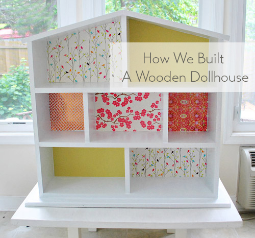 9 Diy Dollhouses - diy Thought