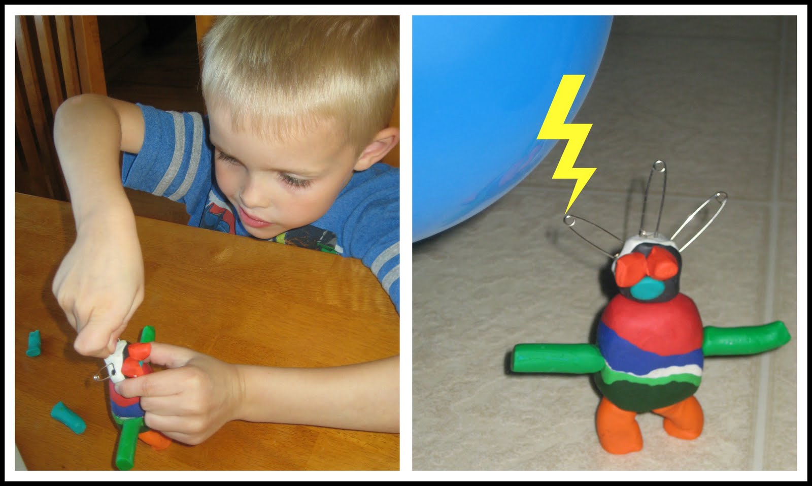 10 Wild Weather Crafts & Activities - diy Thought