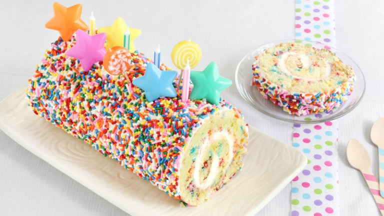 12 Super Simple Kids Birthday Cakes - diy Thought