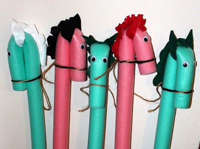 6 Diy Hobby Horses - DIY Thought