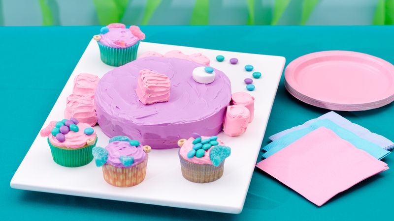 12 Super Simple Kids Birthday Cakes - diy Thought