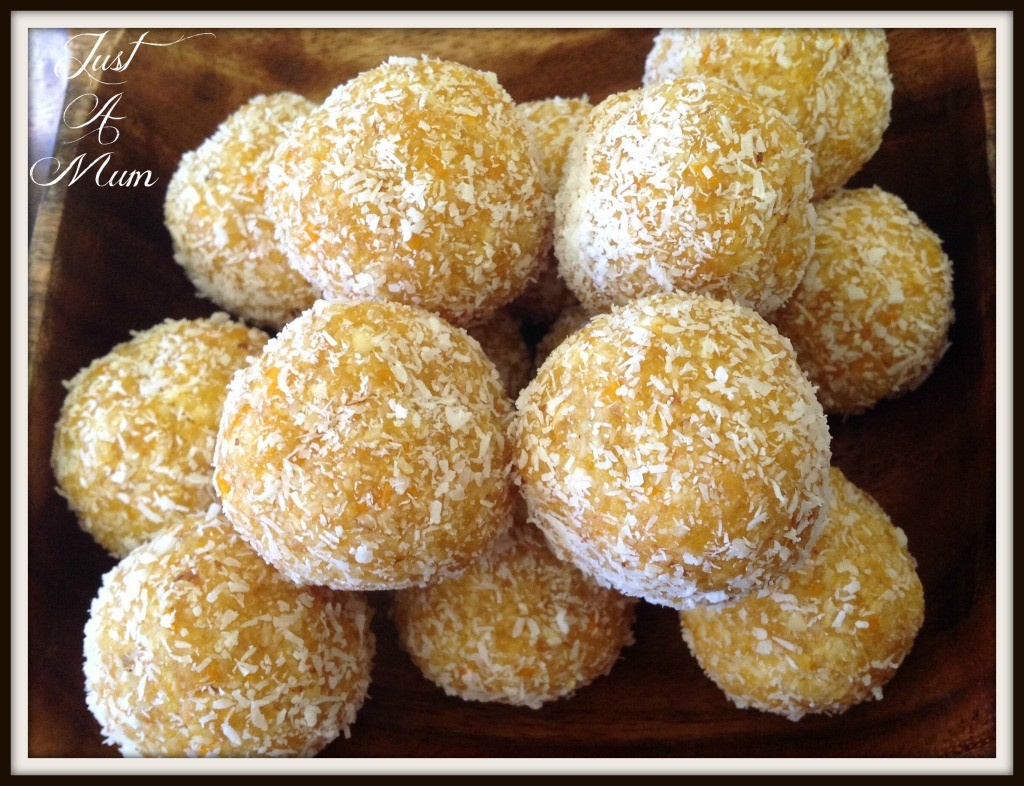 12 Beautiful Bliss Balls - diy Thought