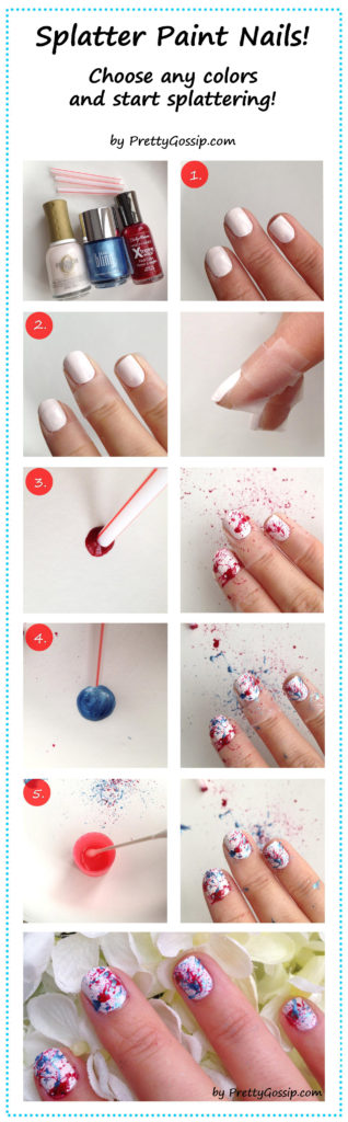 8 Easy Beginner Nail Art Tutorials - diy Thought