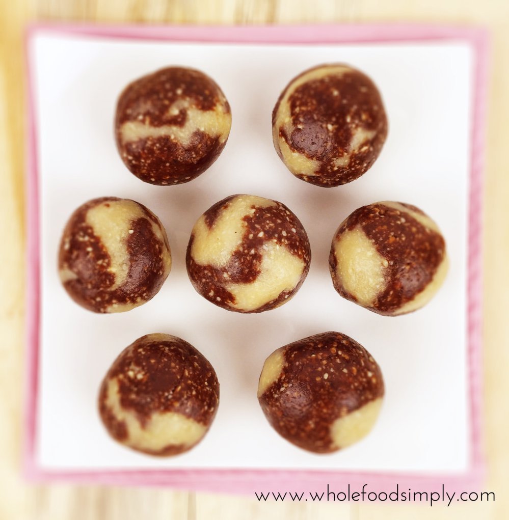 12 Beautiful Bliss Balls - diy Thought