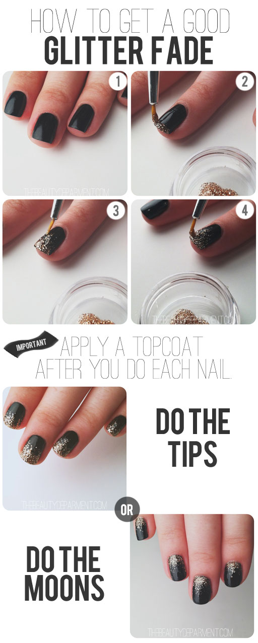 8 Easy Beginner Nail Art Tutorials - diy Thought