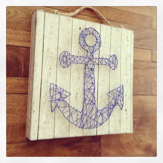 8 Diy Creative String Art Ideas - diy Thought