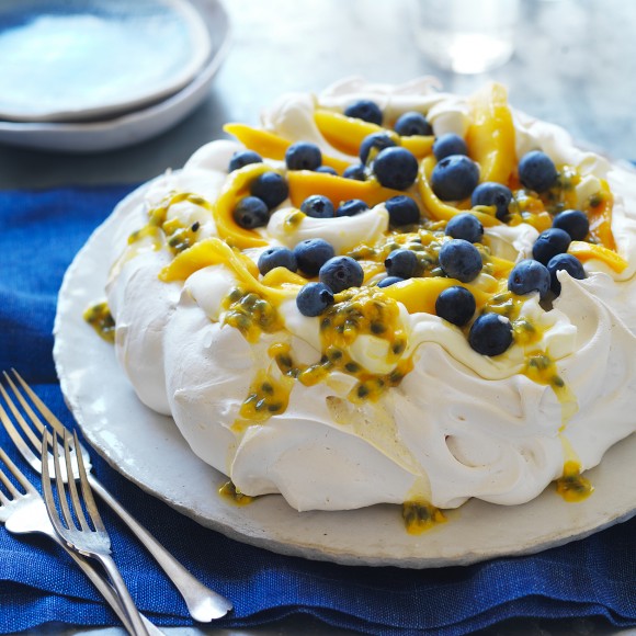 5 Amazing Pavlova Recipes - diy Thought