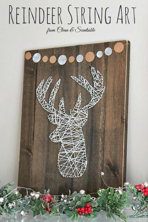 8 DIY Creative String Art Ideas - DIY Thought