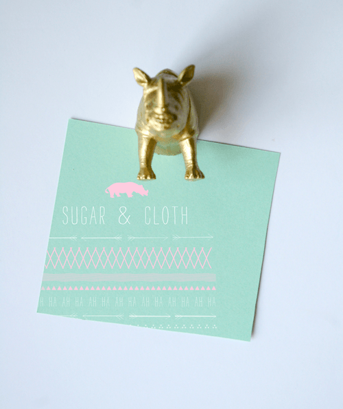 5 Plastic Animal Crafts - DIY Thought