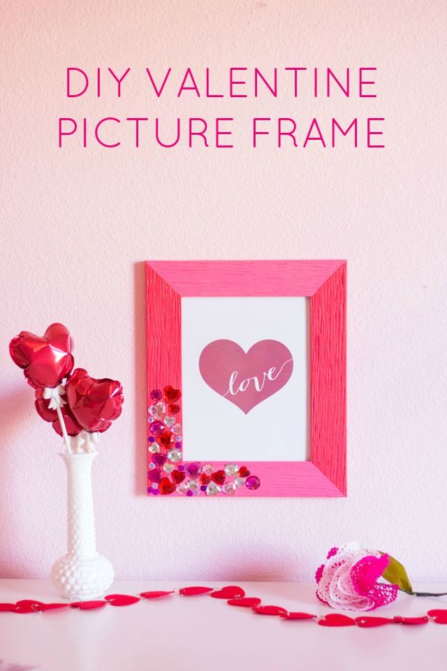 11 Homemade Valentine's Day Gifts - diy Thought