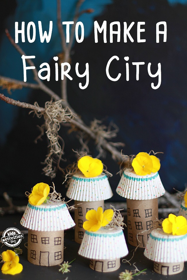 7 Fun Fairy Projects - DIY Thought