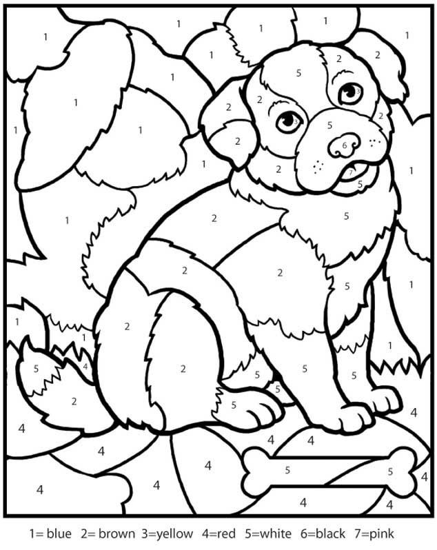 12 Free Puppy Printables - DIY Thought
