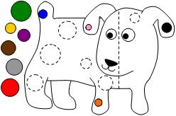 12 Free Puppy Printables - DIY Thought