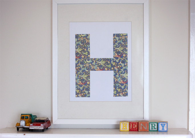 8 Of The Best Letter Art Projects - diy Thought