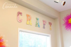8 Of The Best Letter Art Projects - diy Thought