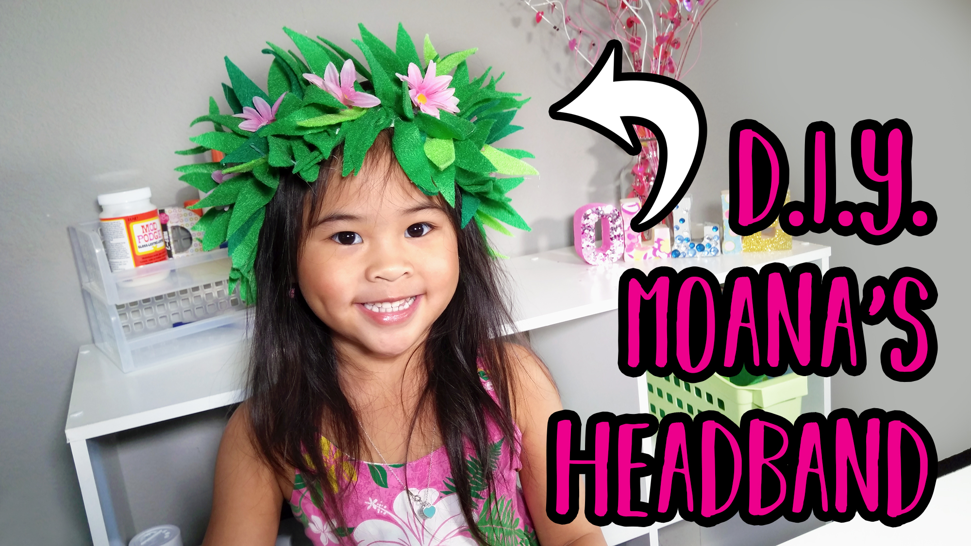 10 Magnificent Moana Crafts - diy Thought