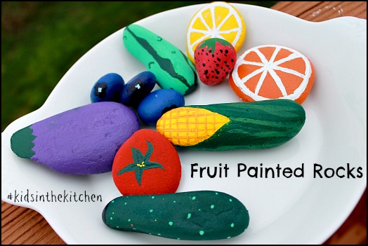 8 Fun Kids Rock Crafts - DIY Thought