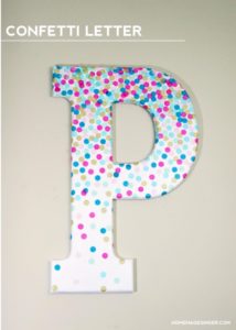 8 Of The Best Letter Art Projects - diy Thought