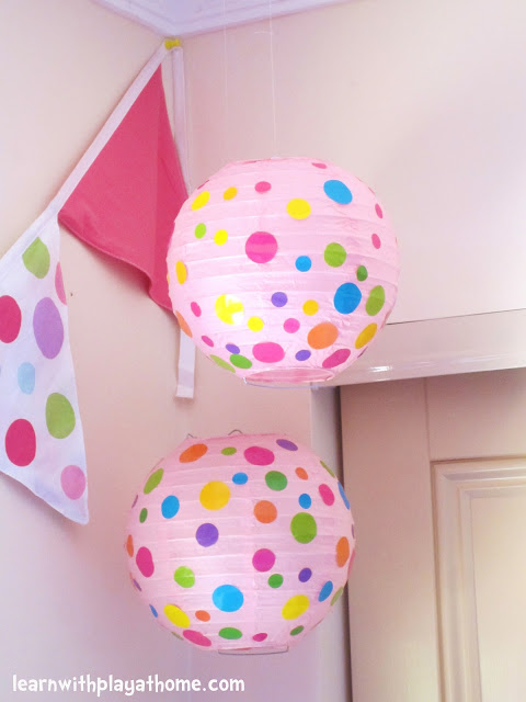 5 Spotty Dotty Kids Crafts - DIY Thought