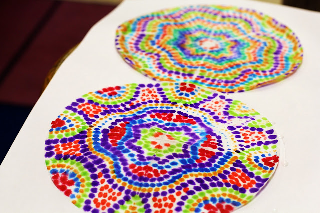 5 Spotty Dotty Kids Crafts - DIY Thought