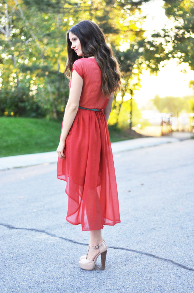10 Simple To Sew Summer Dresses - diy Thought
