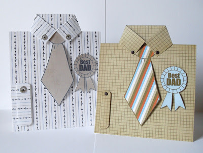8 Cards To Make For Dad - DIY Thought