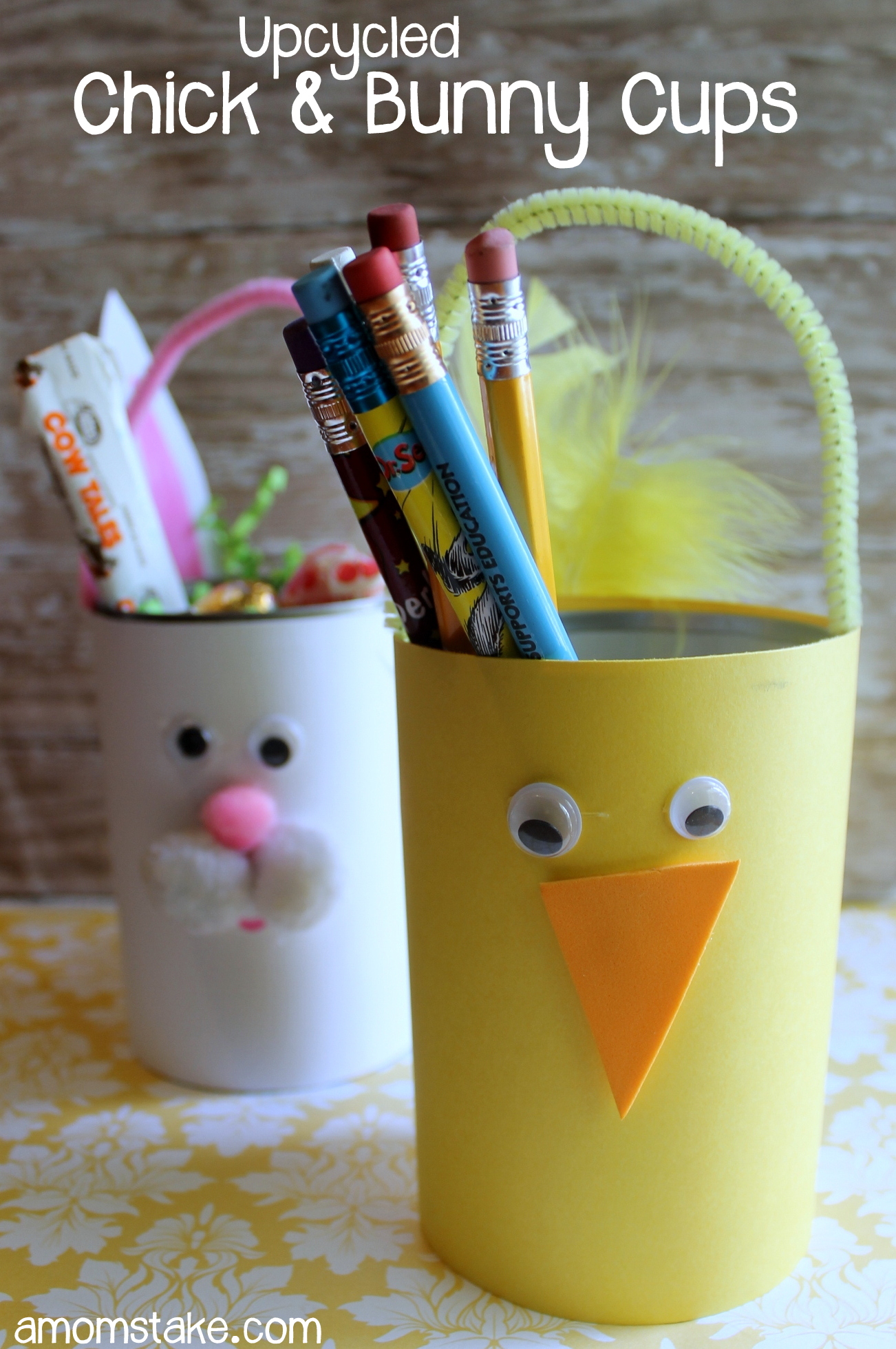 8 Fun Rainy Day Kids Crafts - diy Thought