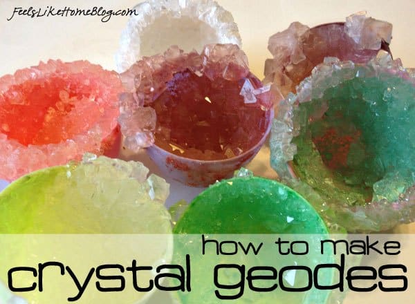 12 Great School Holiday Crafts - diy Thought
