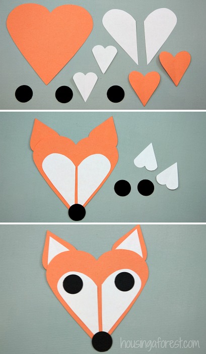 7 Kids Animal Paper Crafts - DIY Thought