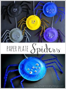 12 Spooky Kids Crafts - diy Thought