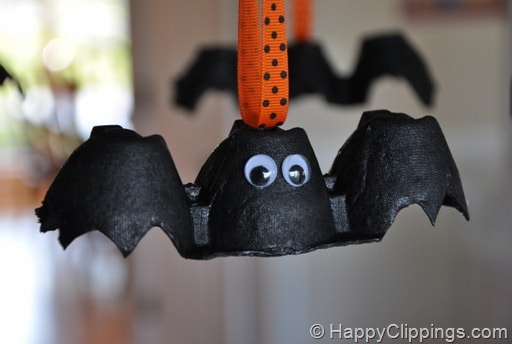 12 Spooky Kids Crafts - diy Thought