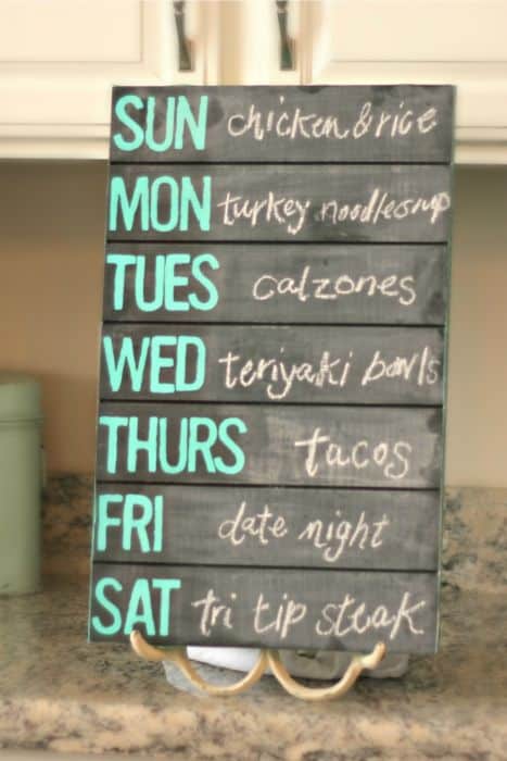 9 Fun Chalkboard Paint Projects - diy Thought